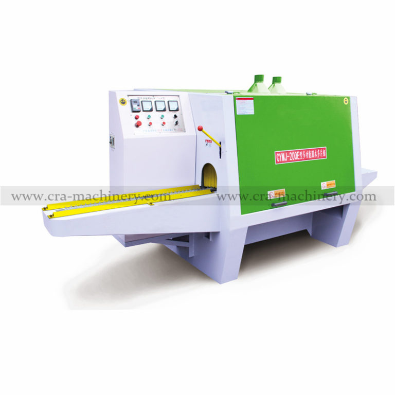 1528 Square Timber Wood Working Machine Multichip Saw Blade Cut ...