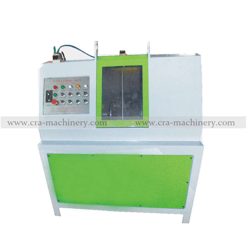 Jewelry Buffs Edge Fuzzing Napping Machine - Guangzhou Chuanglian ...
